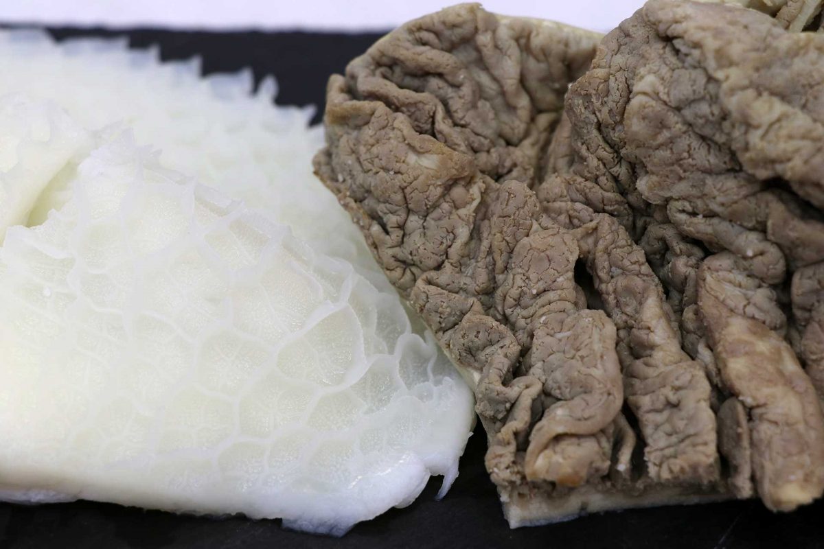 National Tripe Day - Blackburn Market