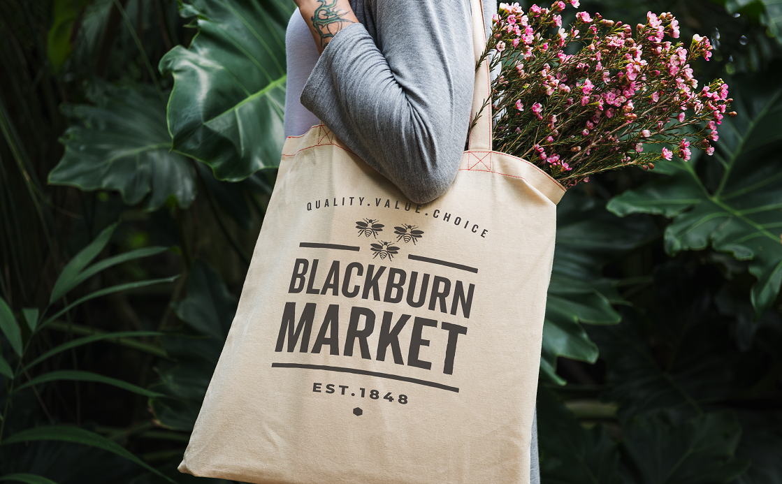 Blackburn Market - Open 6 Days a week - Traditional Market